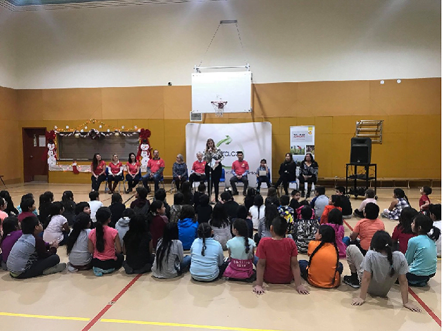 ERA PARTNERS WITH SHELL CANADA FOR THEIR LARGEST DONATION TO DATE ...