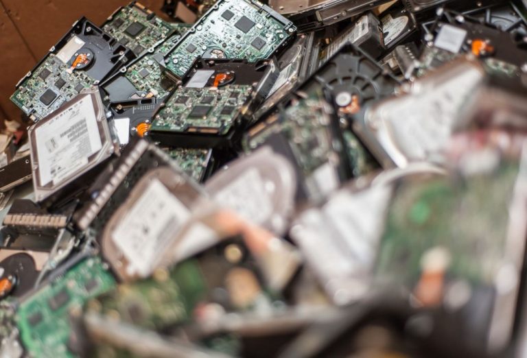 Data Destruction Security | Electronic Recycling Association