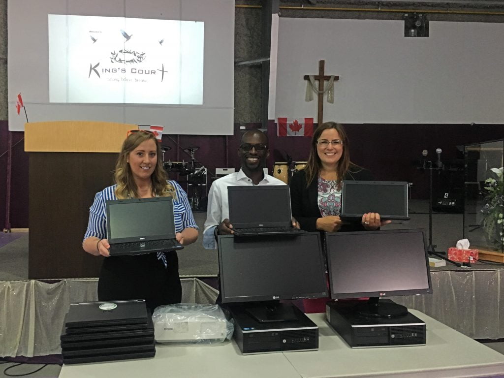 ERA Working with MLA’s to give back to the Airdrie Community - ERA